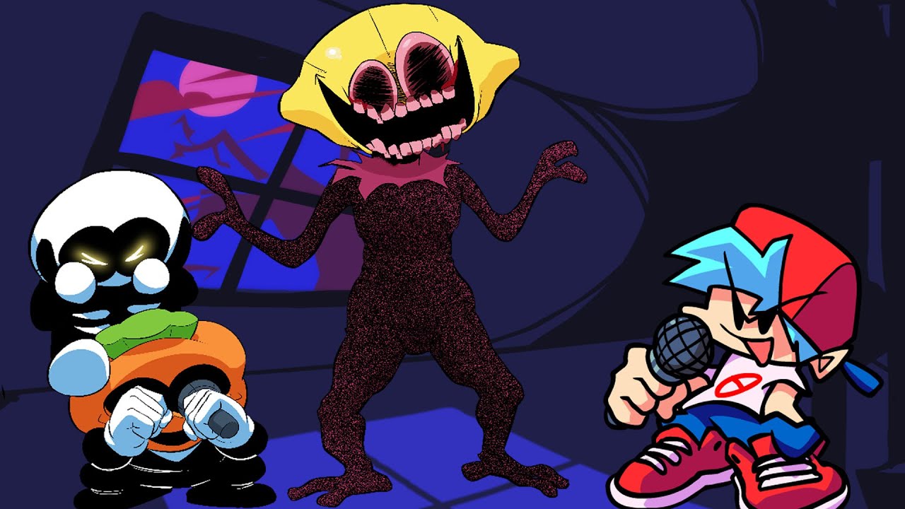 Friday Night Funkin - Mod - Escenas En Español | Semana 2 - Boyfriend ...