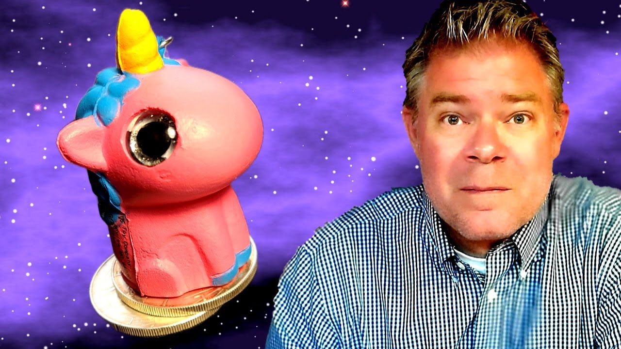 $UFD - UNICORN FART DUST meme coin - YouTube