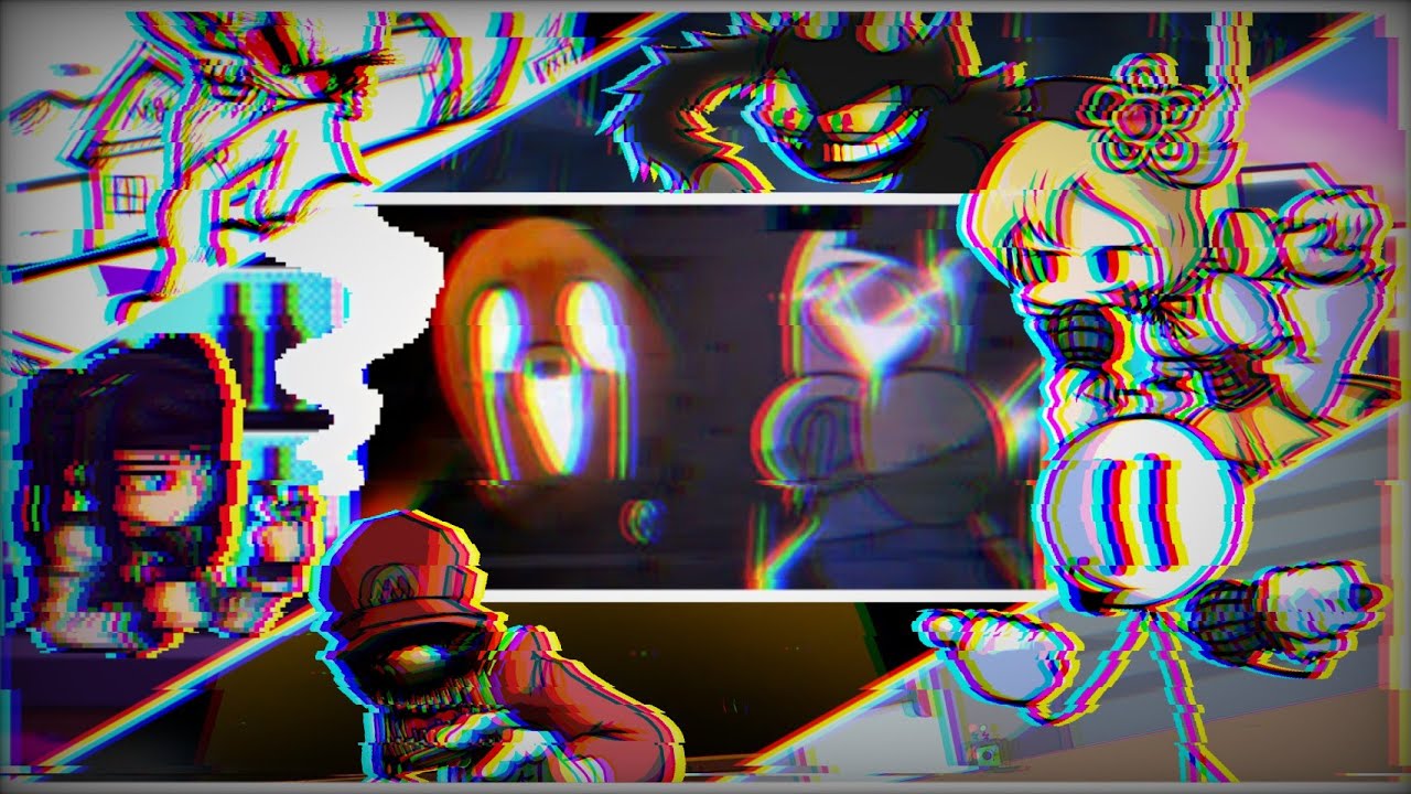 Suffering Siblings but Every Turn a Different Cover is Used 🎶 - Friday ...