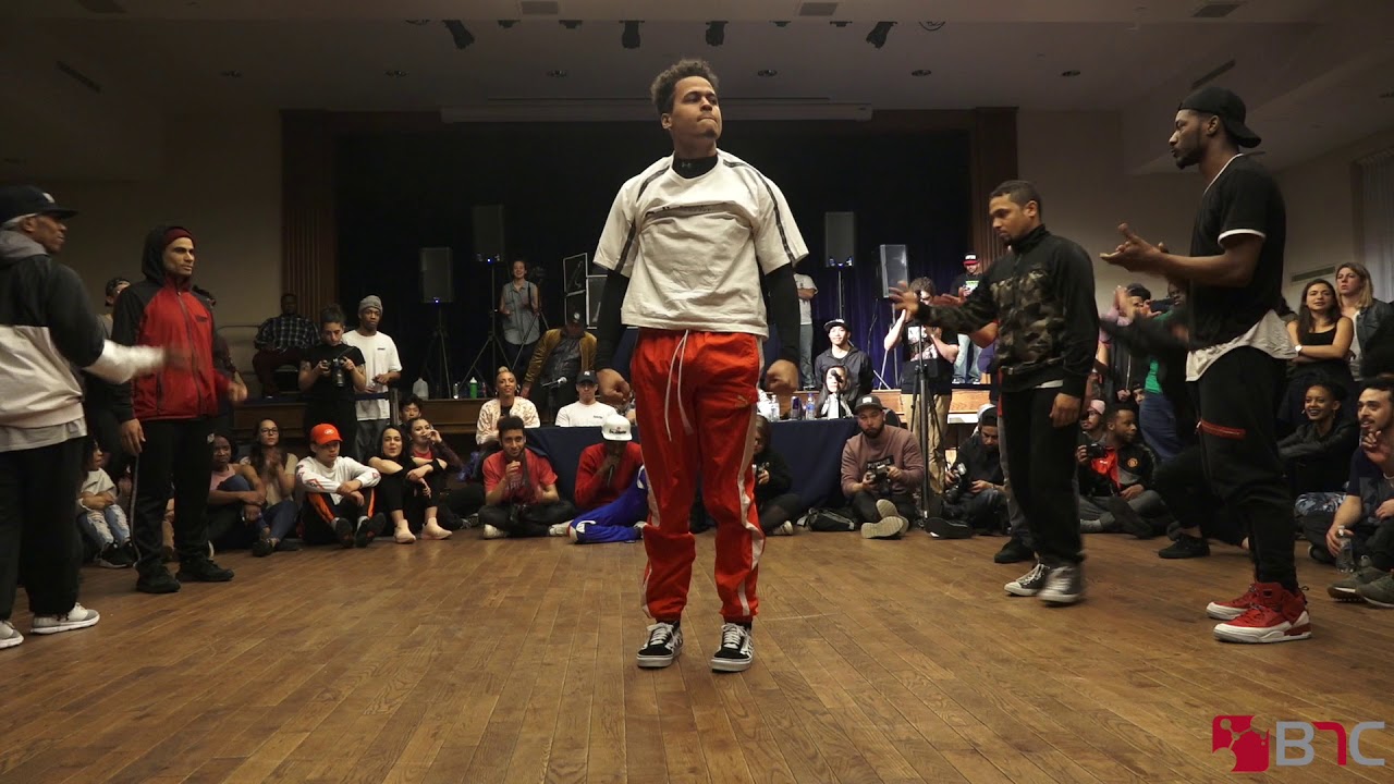 Dynamic Rockers Vs Problems Kru | 1st Round | Trinity Til' Infinity 2018 | BNC - YouTube