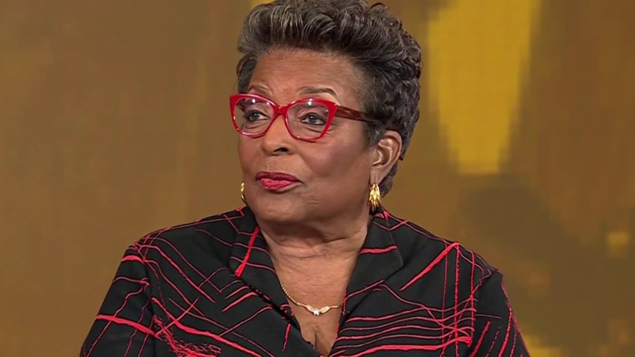 'Blessing': Marion Barry's widow sees positive side of &pizza ...