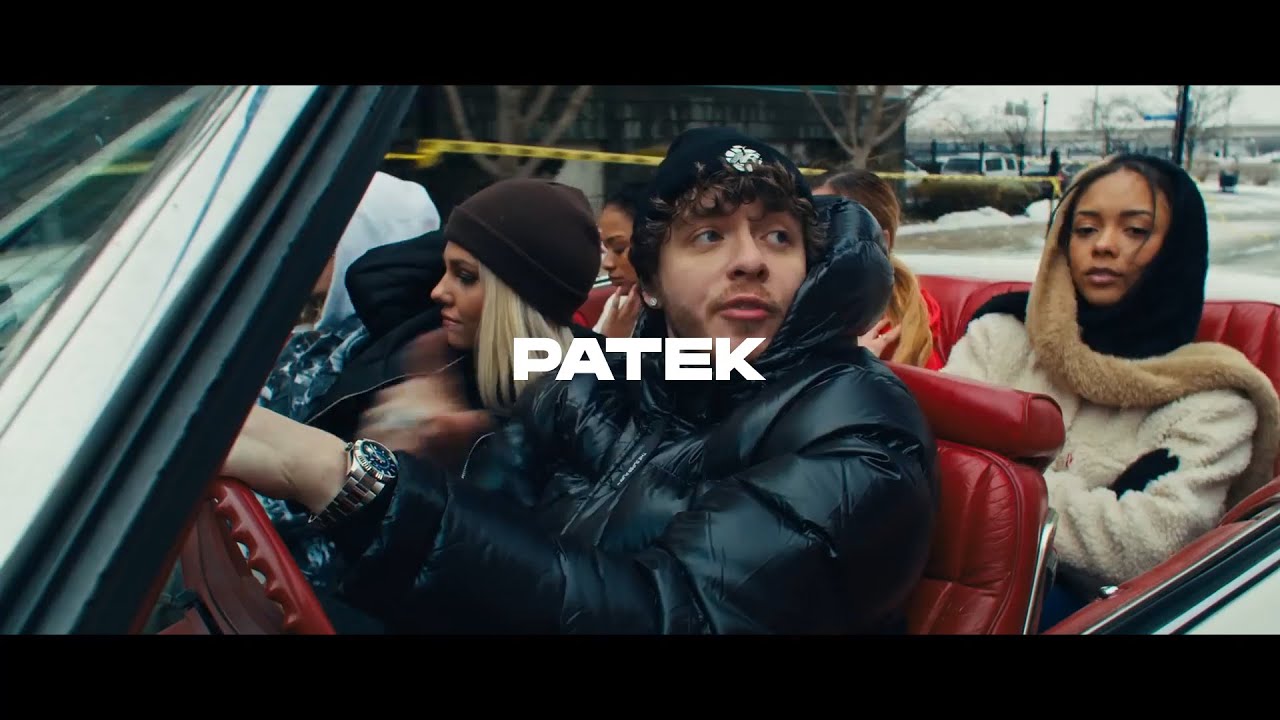 Jack Harlow x Tyga Type Beat - "PATEK" | Free Rap Instrumental 2023 ...