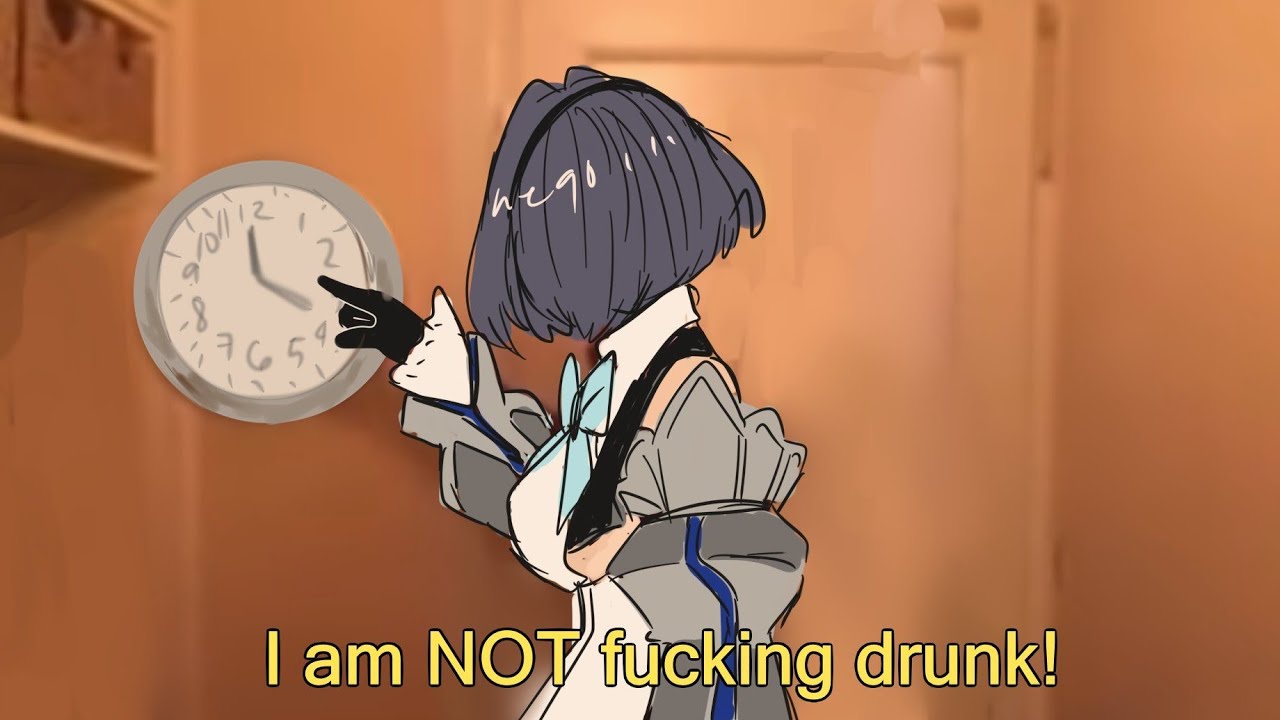 Ouro Kronii Transition Loading Screen - YouTube