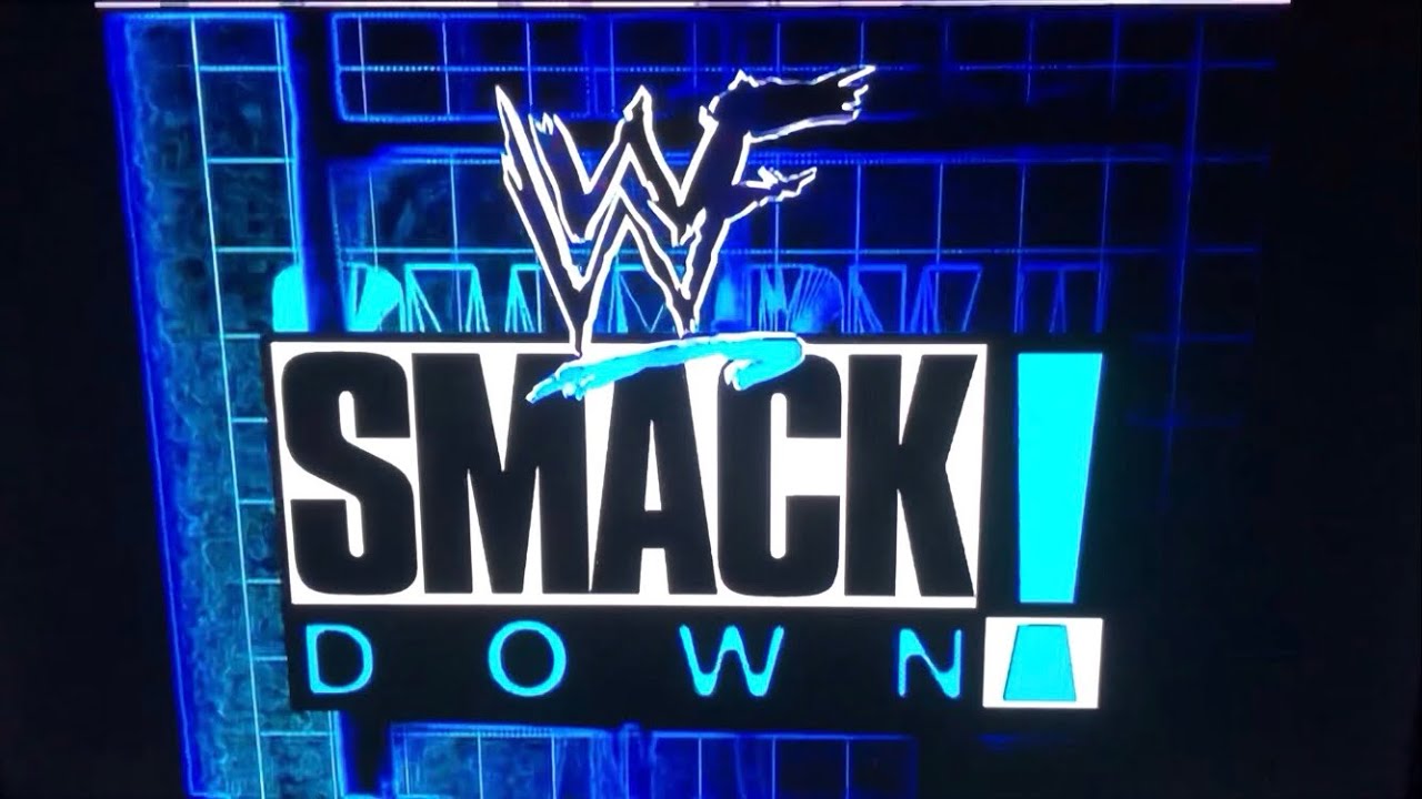 WWF Smackdown 6/14/2001 Baltimore Arena Opener - YouTube