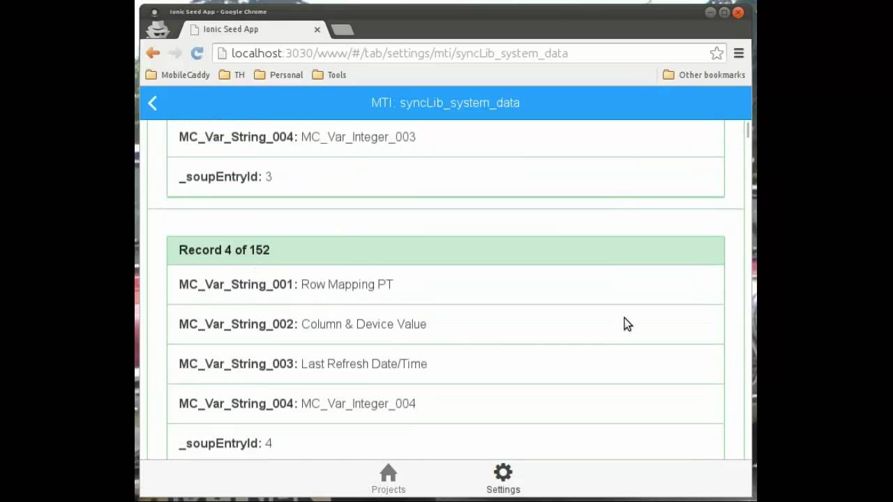 Ionic Collective Repeat Gains - YouTube