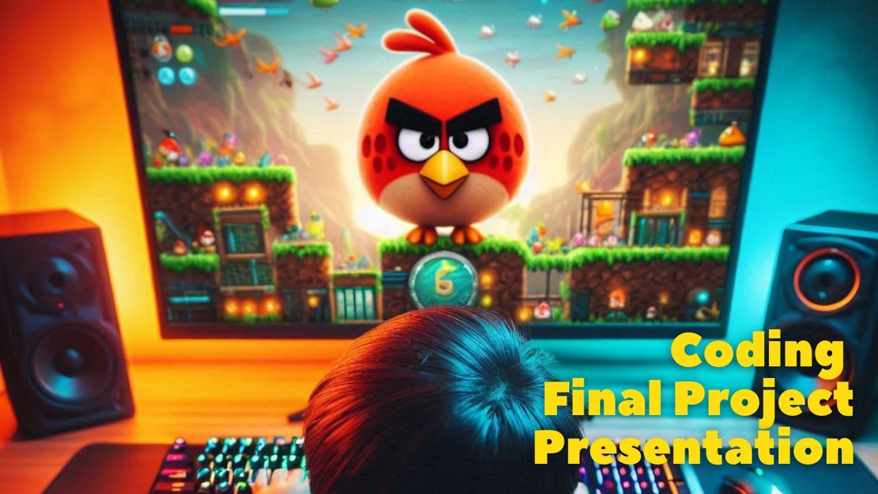 My Son as Coding Prodigy Presents Final Project in ScratchJr! - YouTube