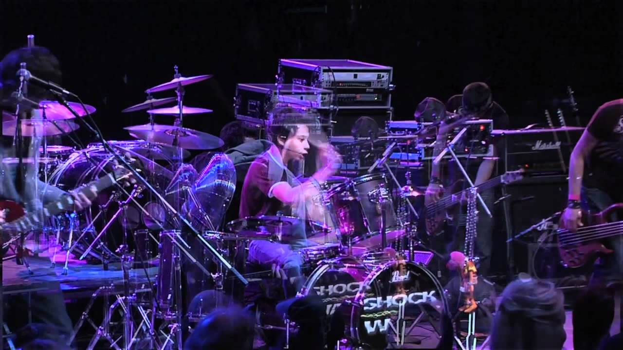 Shock Wave - Bullet Train - YouTube