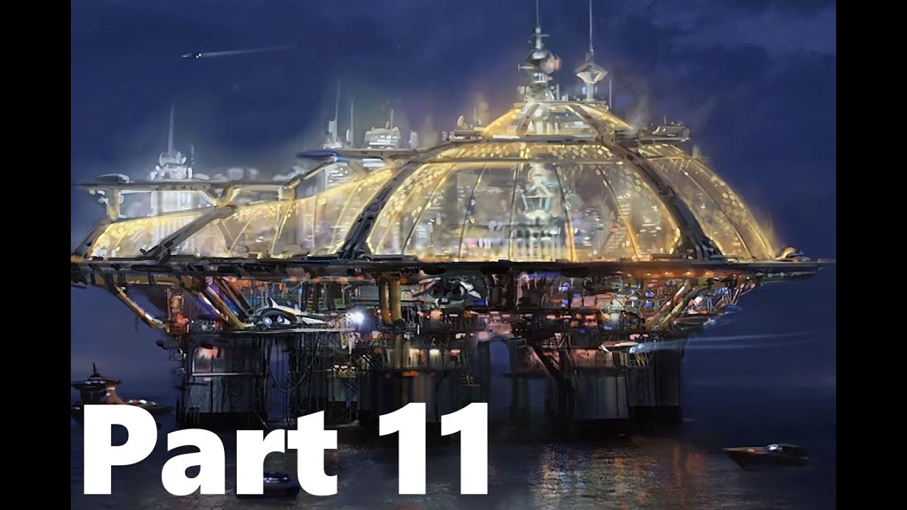 STARFIELD Walkthrough Gameplay Part 11 - Neon City - YouTube