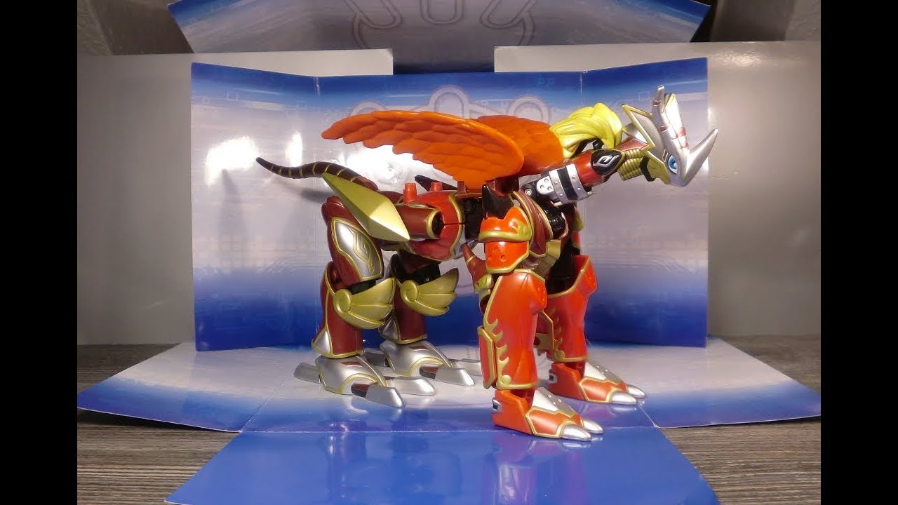 Ancientgreymon Evolution