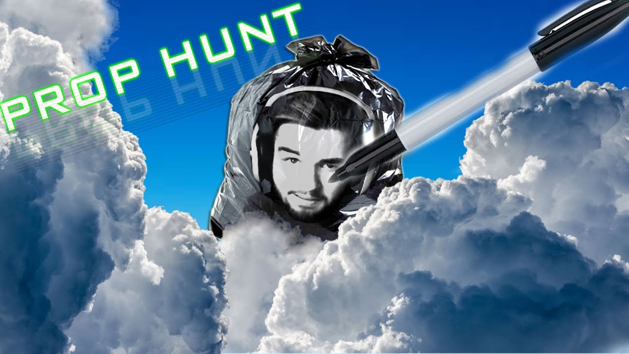 PERMANENT PROP HUNT - YouTube