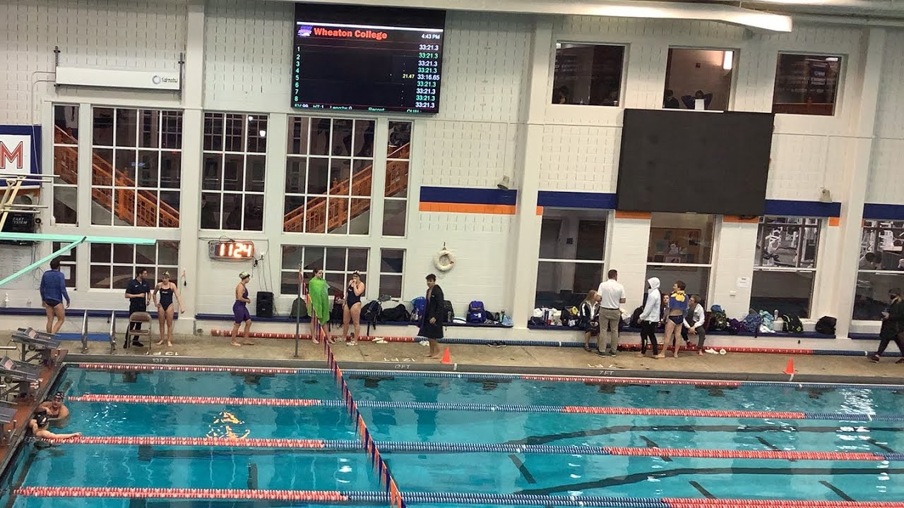 Wheaton Invitational Session 4 - YouTube