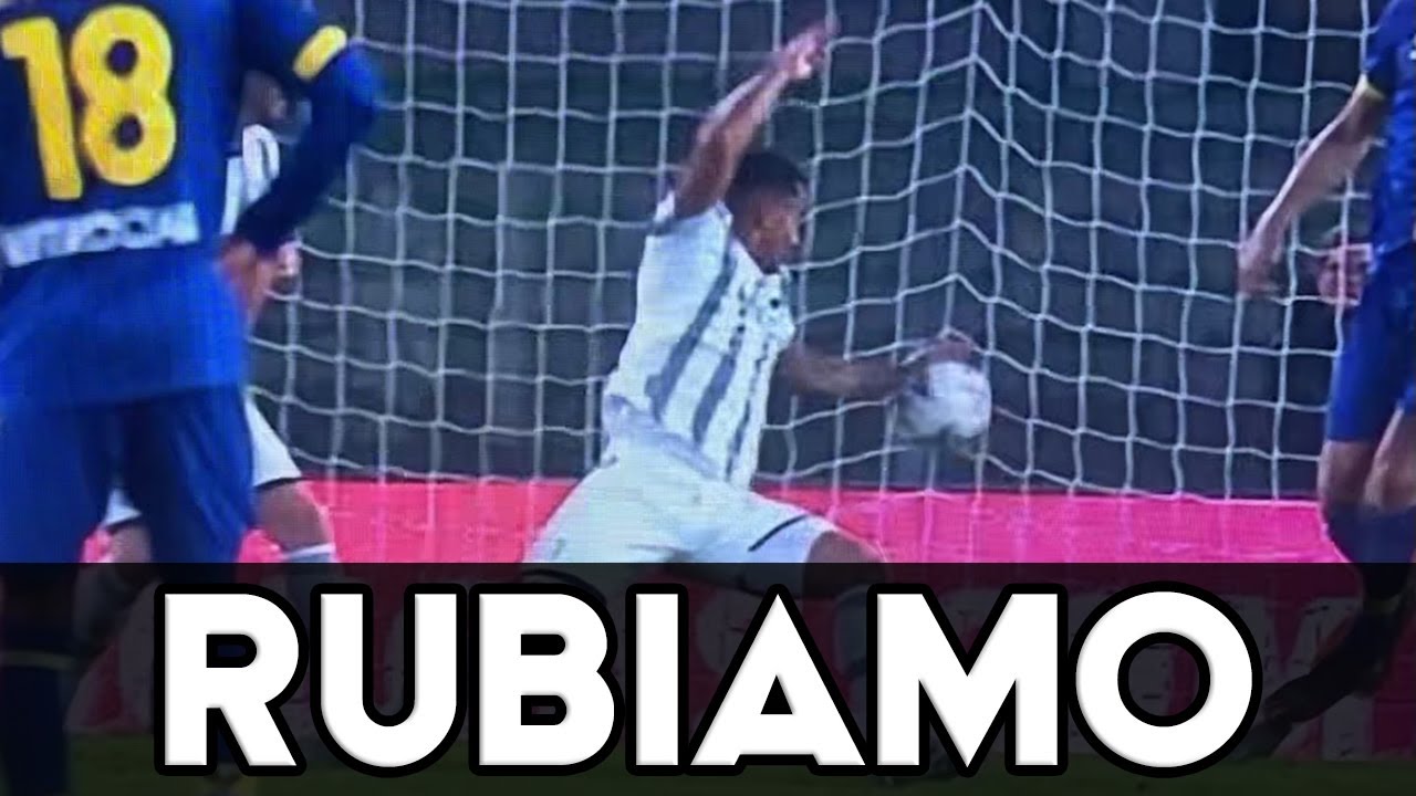 La JUVE RUBA? STIAMO TORNANDOOO! - YouTube
