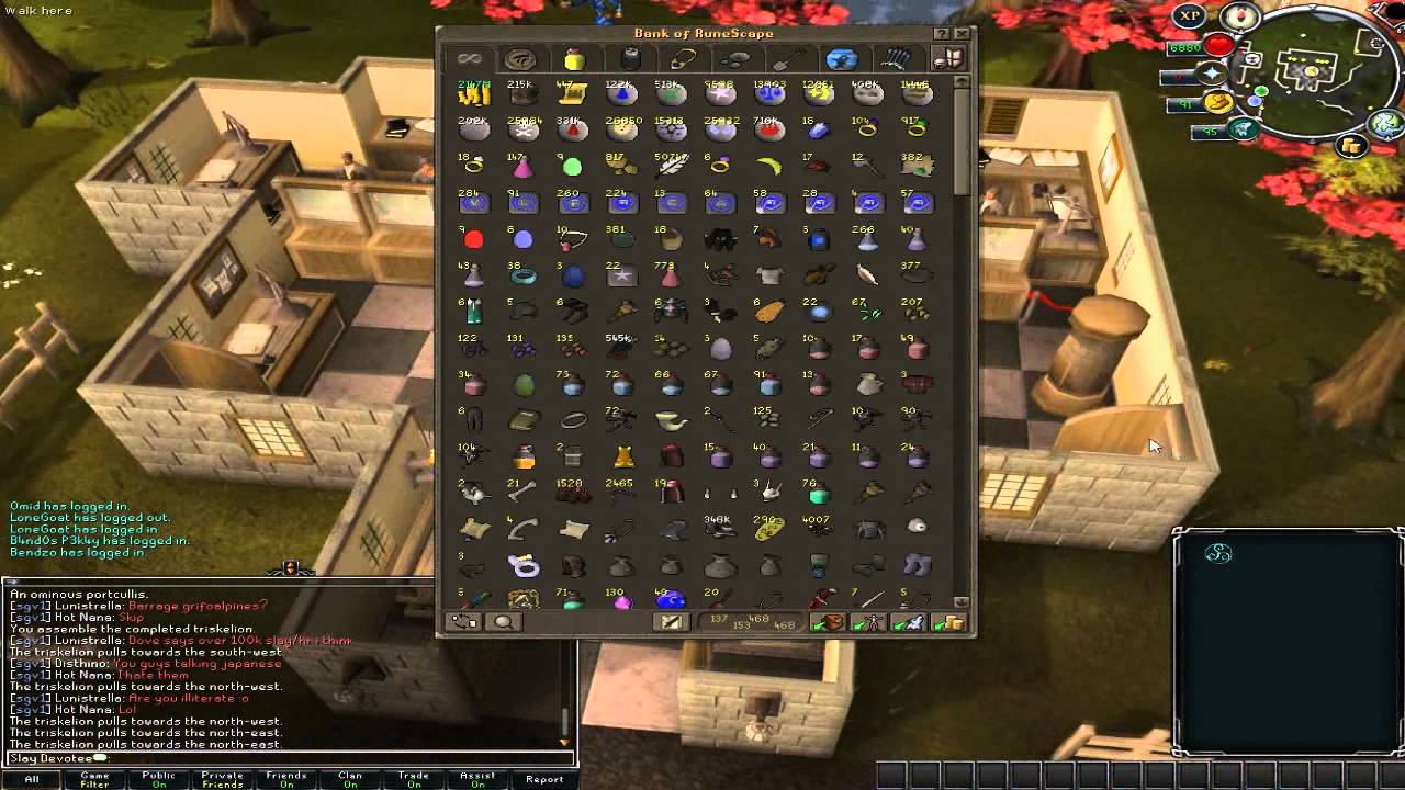 My first Crystal Triskelion Key Loot - YouTube