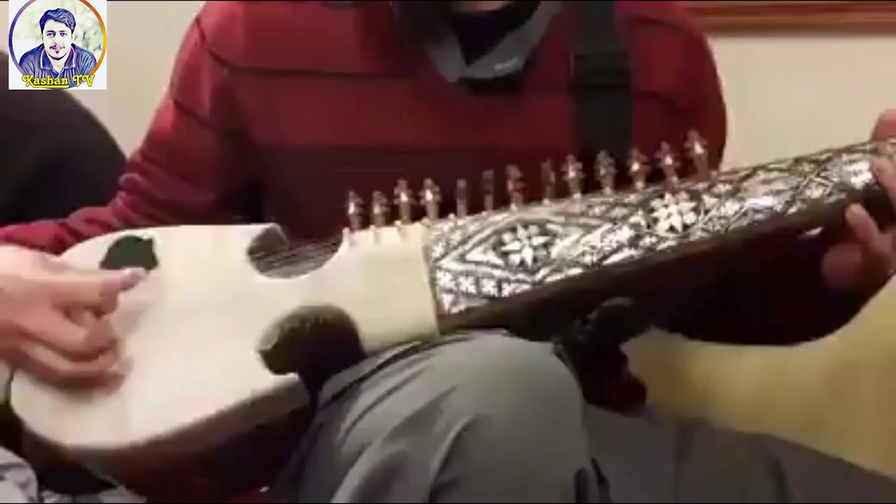 Ge ge hop gege in rubab version..legend Mir salim - YouTube