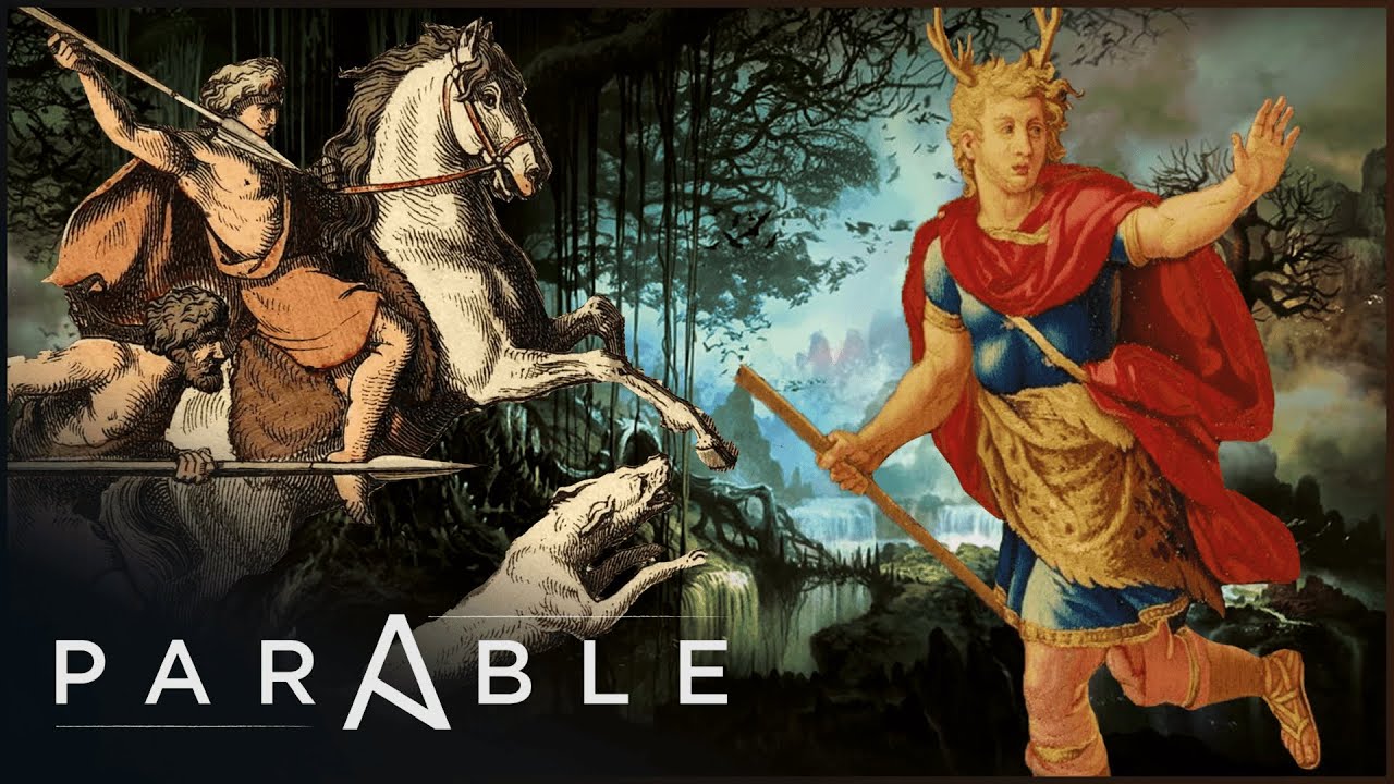 Myths & Monsters Ep. 2: Gods of the Wilderness | Parable - YouTube