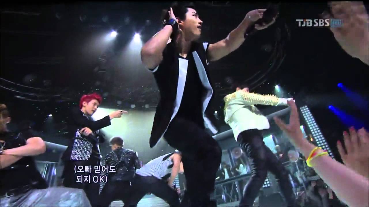 2PM - Hands Up (110626) - YouTube
