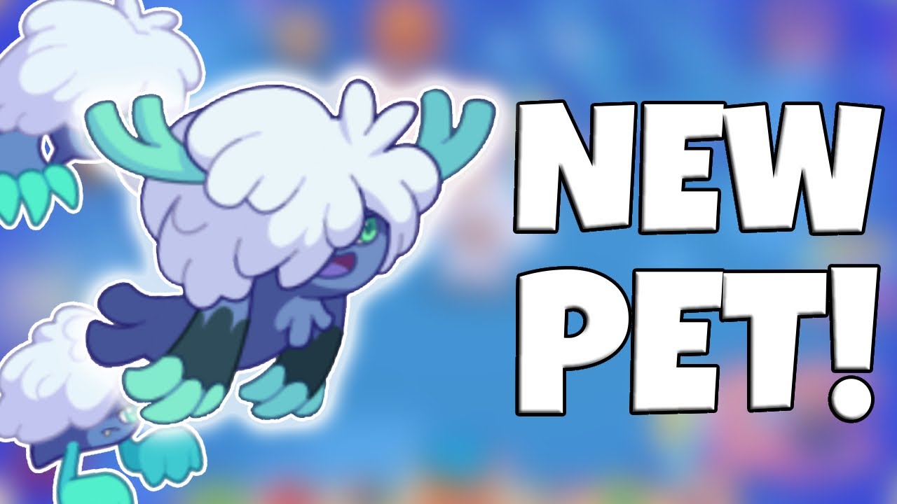 Prodigy Math Game | How to Get the *NEW* Tundrift Pet in Prodigy ...