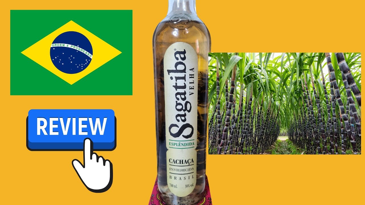 Unveiling the Secrets of Sagatiba Rum: A Captivating Review - YouTube