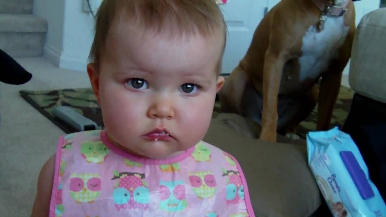Addi likes Gerber Meat Sticks... They are really mushy don't worry ...