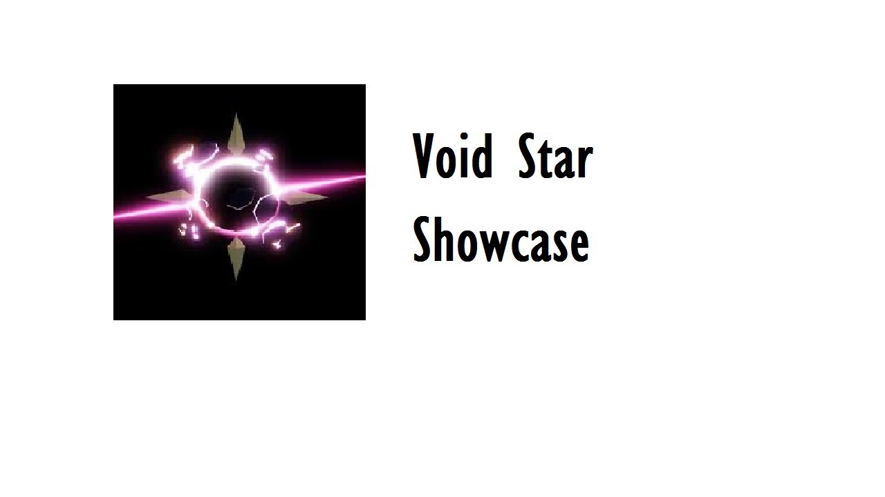 Void star Showcase (Balanced craftwar Overhoul) - YouTube