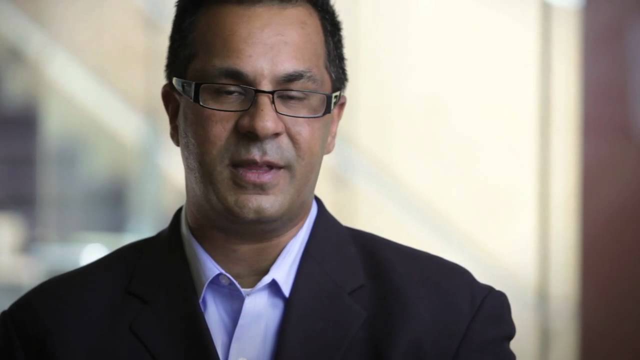 The Principal Connection: Faizel Rawji - YouTube