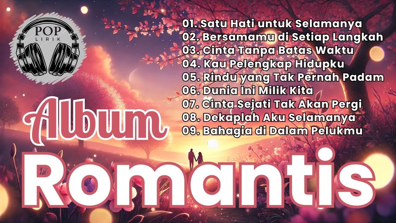 Lagu Pop Indonesia Album Romantis - Pop Lirik (Akustik) Lirik Lagu ...