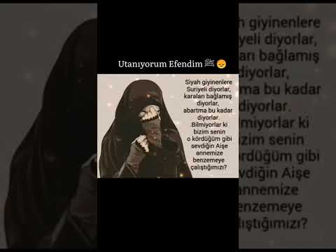 Utanıyorum Efendim (S.A.V)... #shorts #HzMuhammed #İslam