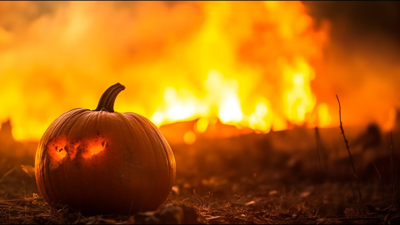 Avon Valley Pumpkin Patch Nights | Explore the patch after dark ...