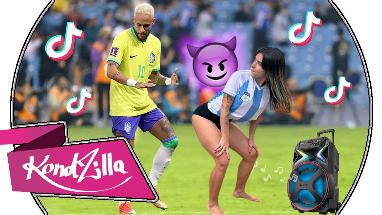 Neymar Jr UMA MENINA QUE NÃO TRABALHA NO JOB - MENINA DO JOB (MC XANGAI ...