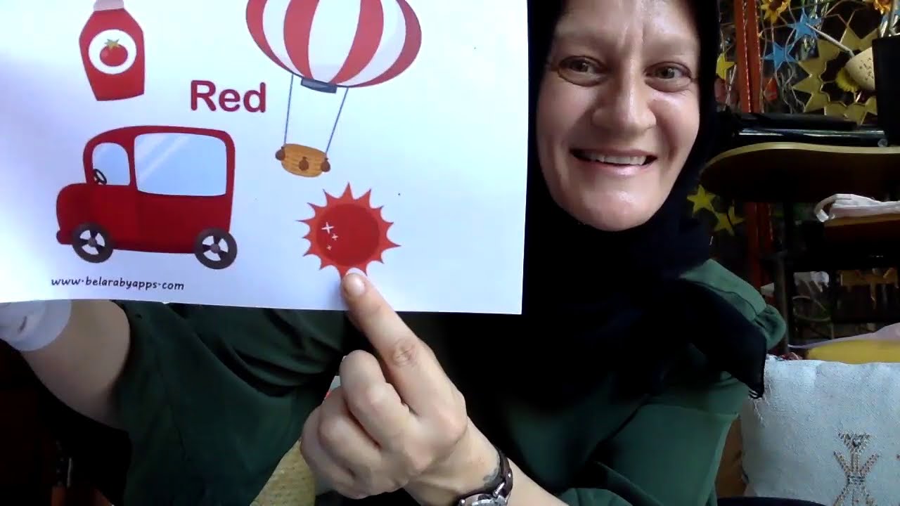 ENGLISH FOR CHILDREN PRA TK - YouTube