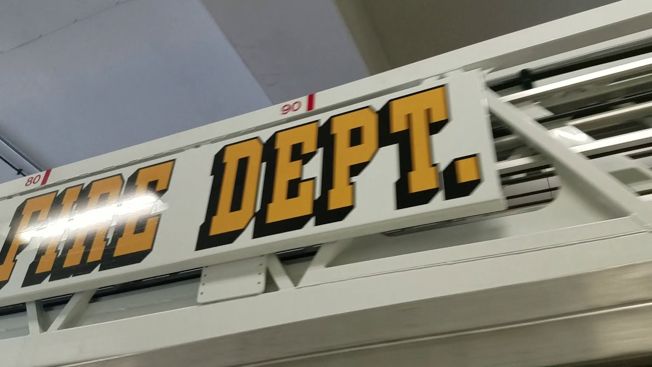 Trip to Philadelphia fire department Engine 9 Ladder 21 Mount Airy, a ...