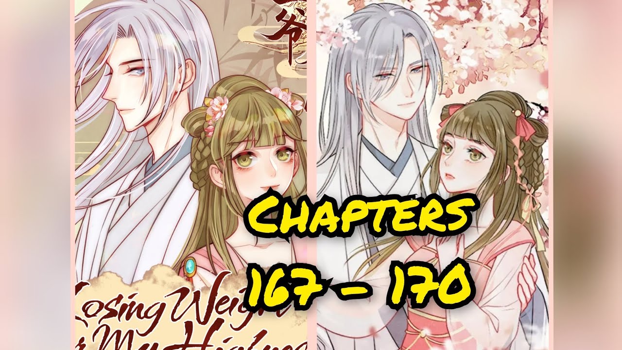 Losing Weight For My Highness chapters 167 - 170! - YouTube