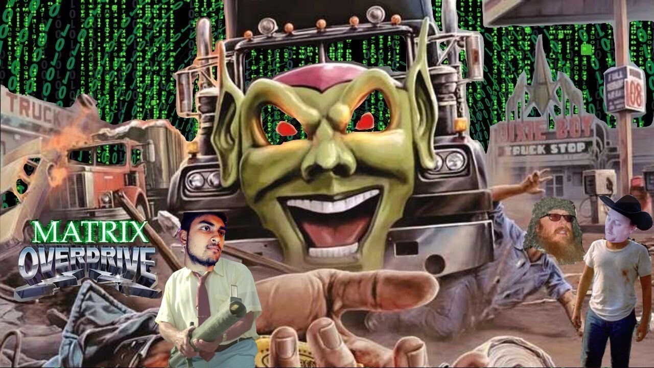 Matrix Overdrive - YouTube