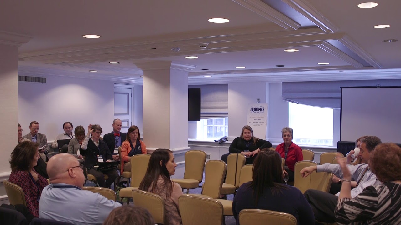 Deep Dive Discussion: Assessment and Testing - YouTube