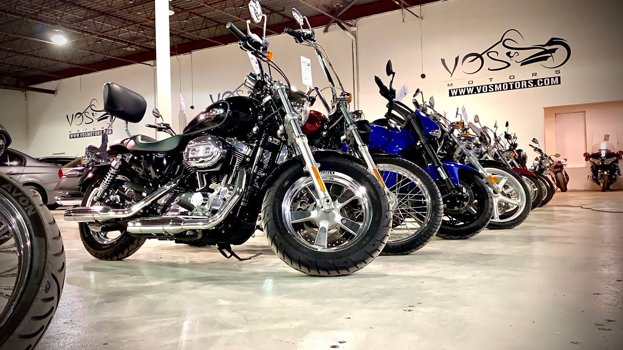 Vos Motors Back Showroom Video Tour - YouTube