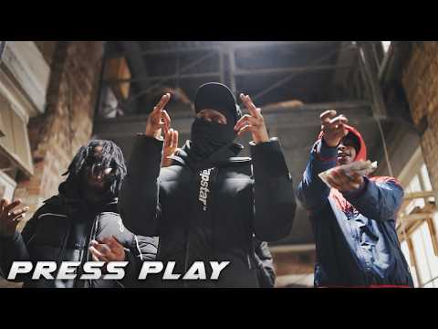 #RUNITUP - Down For The Count (Music Video) | Pressplay