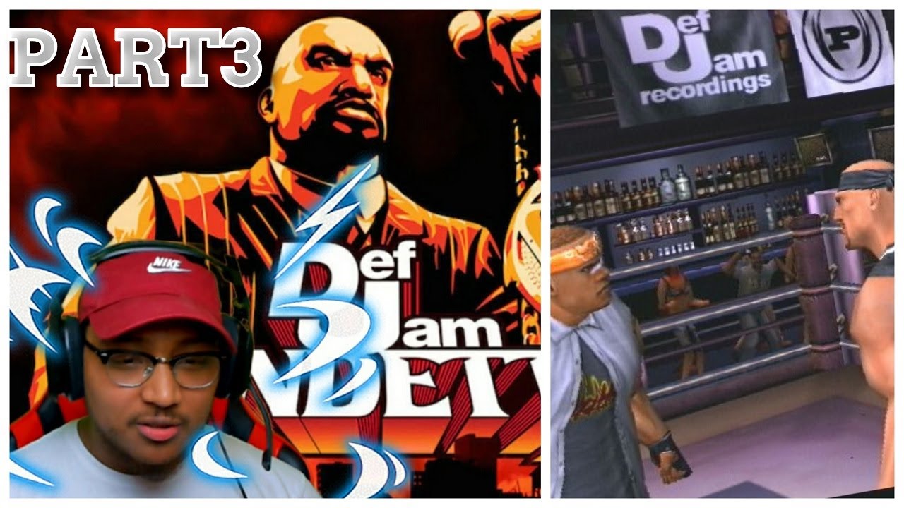 Finally This Game Starting To Get Easy!! DEF JAM VENDETTA WALKTHROUGH ...