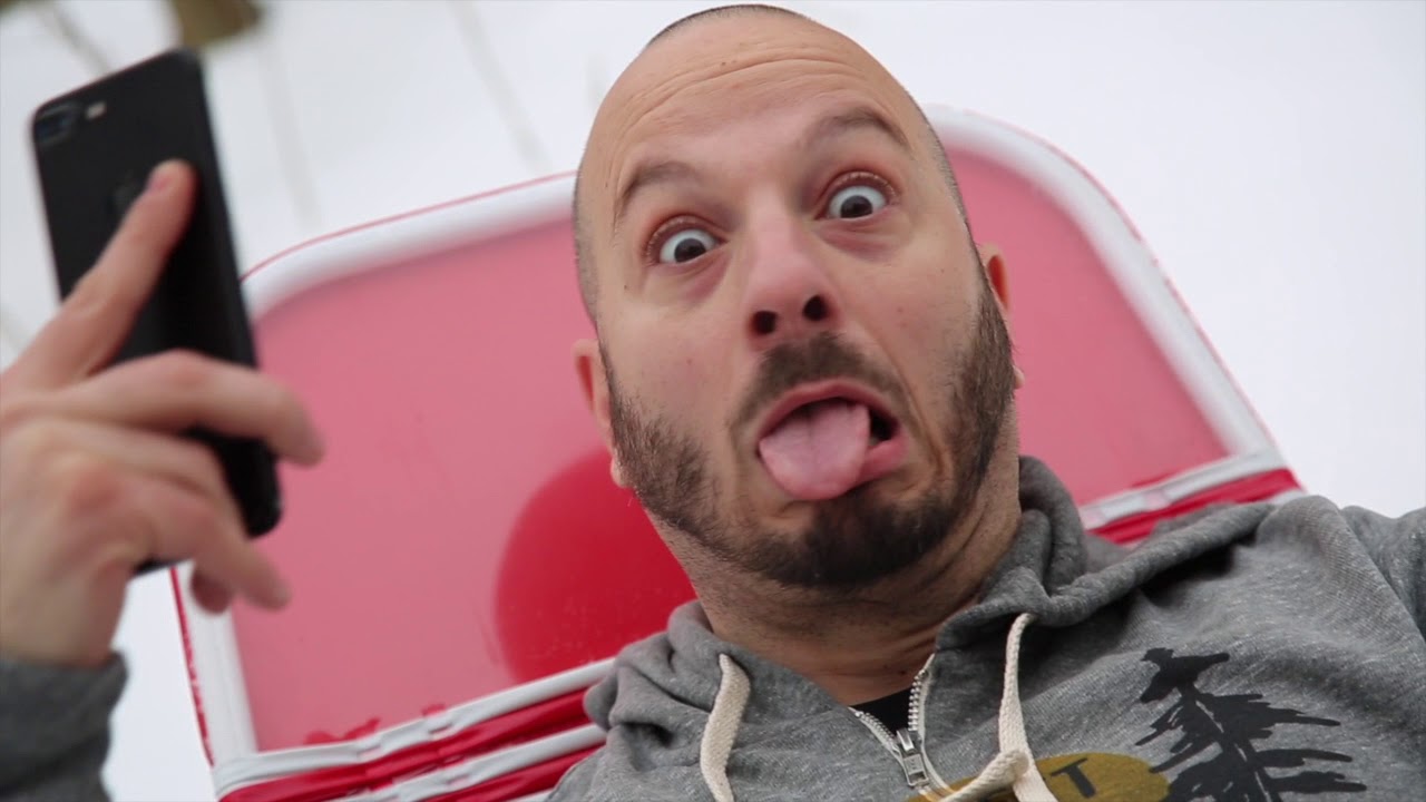 Snow Day!!! - Southside Jake x Kidd Russell x The Fatman - YouTube