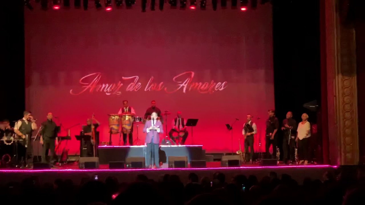 Gilberto Santarosa Sin Voluntad - YouTube