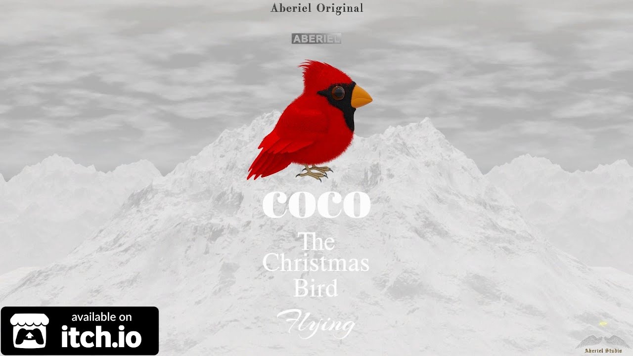 Coco The Christmas Bird Flying Trailer - YouTube