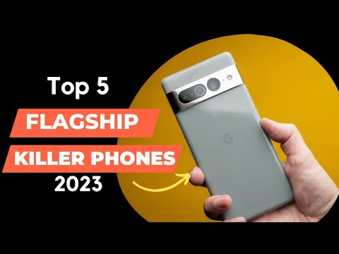 Top 5 Flagship Killer Phones for 2023 | High End Smartphones at ...