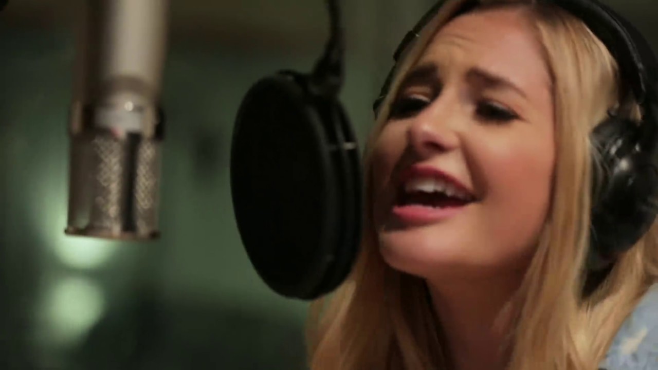 Burning Man by Dierks Bentley // Erin Kinsey Cover - YouTube