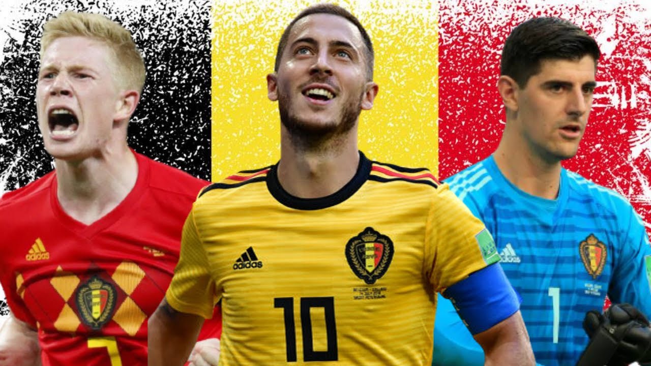 11 DE LÉGENDE DE LA BELGIQUE - LES DIABLES ROUGES 👹 - YouTube