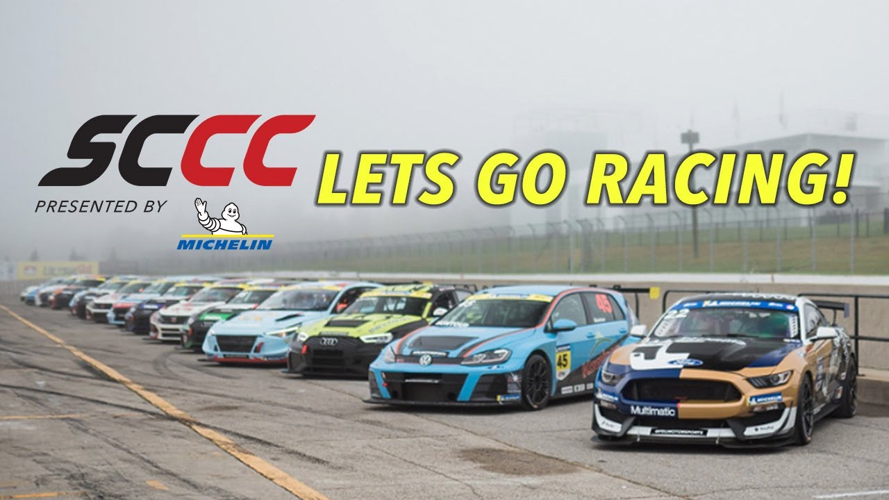 SCCC Inaugural Season Introduction | LETS GO RACING! - YouTube