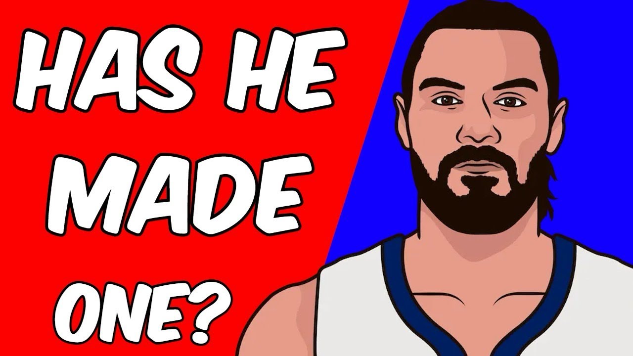 Steven Adams All Shot ATTEMPTS from BEYOND Half Court… - YouTube