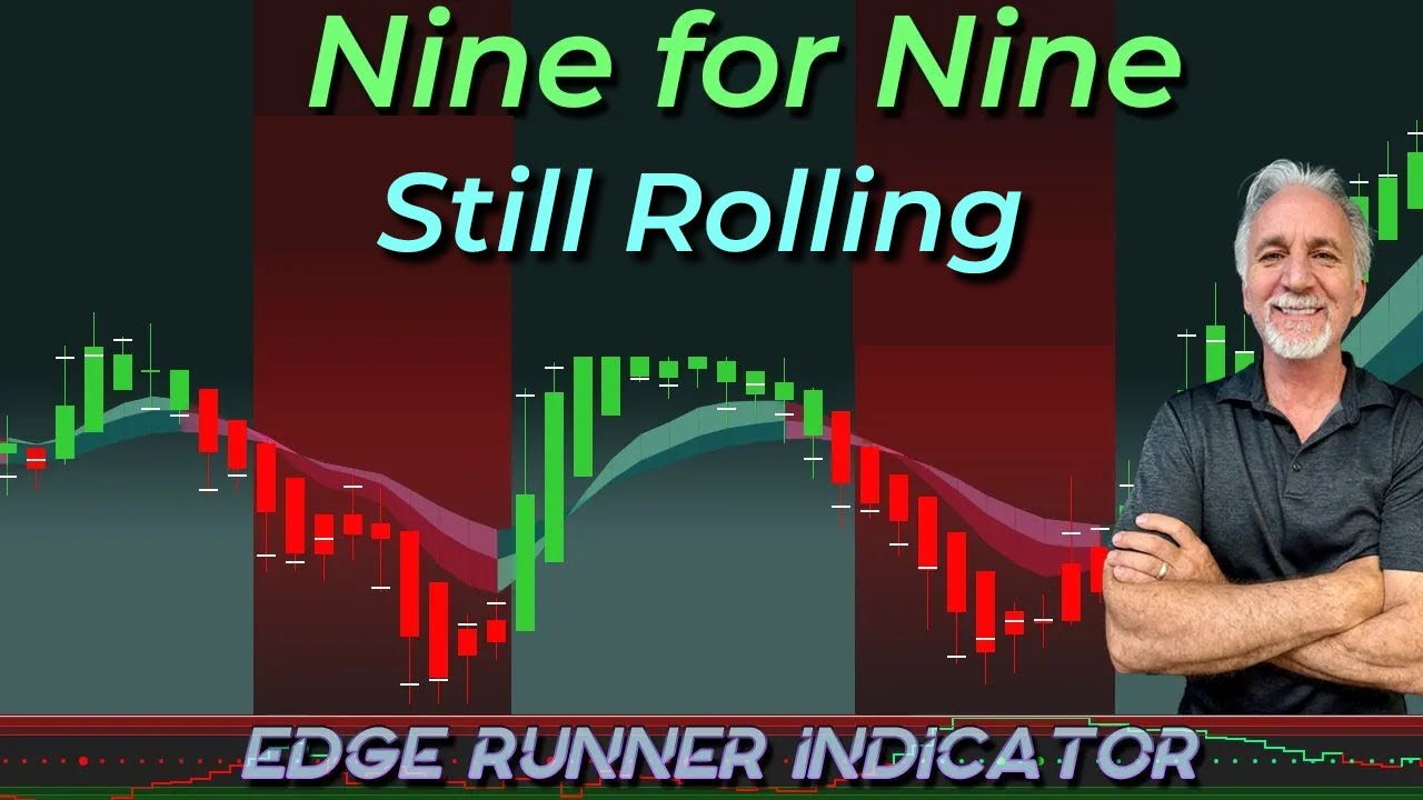 9 in a Row – EdgeRunner Steady Through the Apex 50K Challenge - YouTube