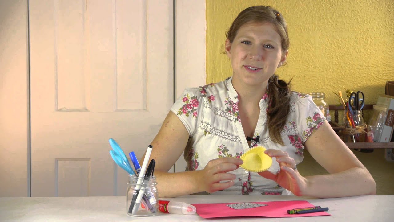 A Circus Lion Art Project for Preschoolers : Crafts for Kids - YouTube
