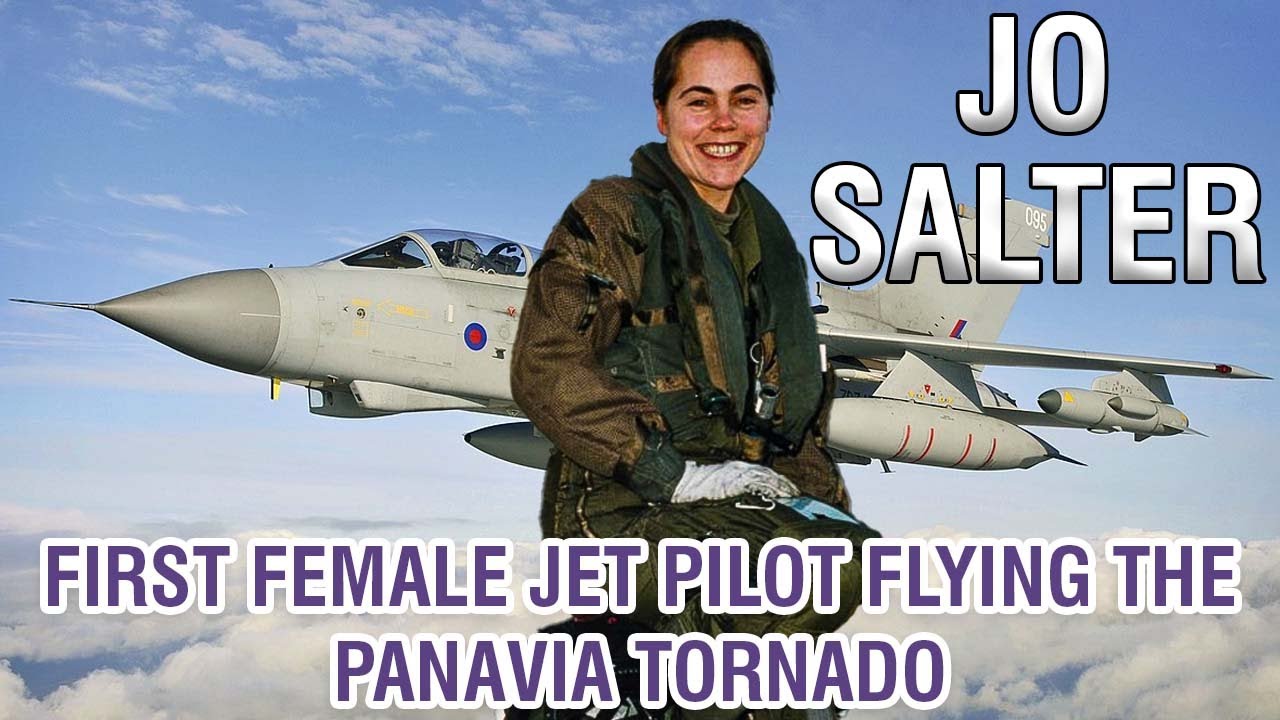 Jo Salter Diversity & Inclusion Speaker | Advice for Women in Male ...