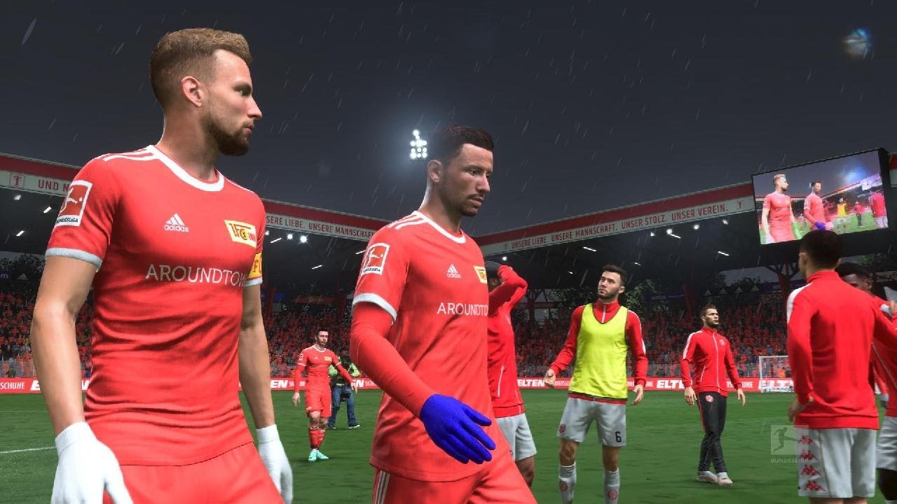 FIFA 22 Realistic Sliders - YouTube
