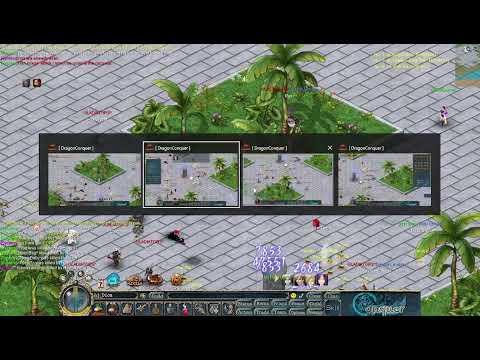 Taken Conquer (Guild War) 4vs1king - YouTube